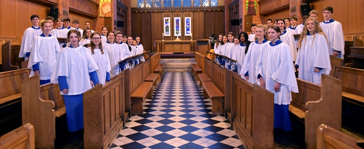 Best British boarding schools for singing in a choir | Dickinson ...