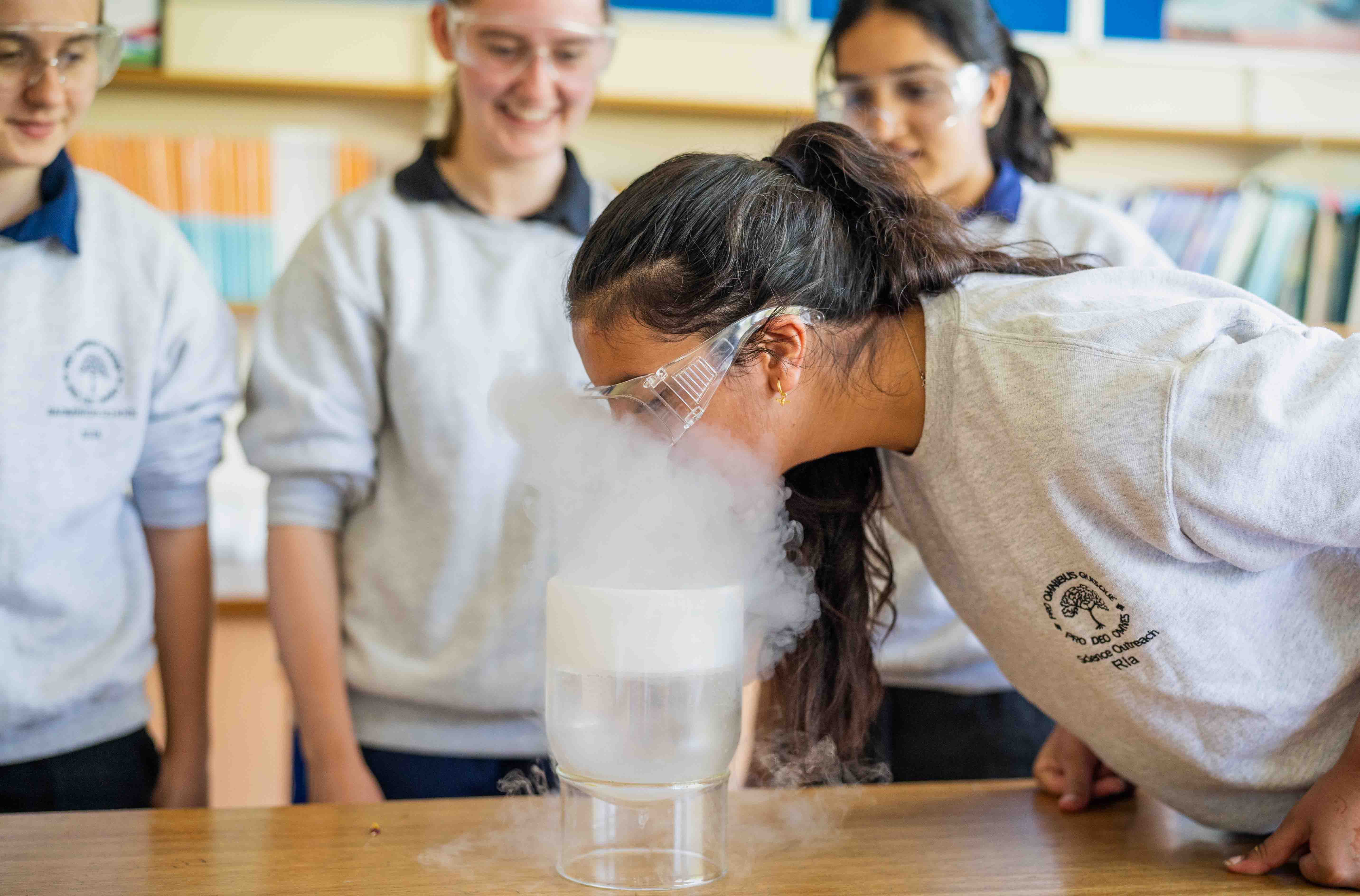 Badminton School | Dickinson | British Boarding Schools