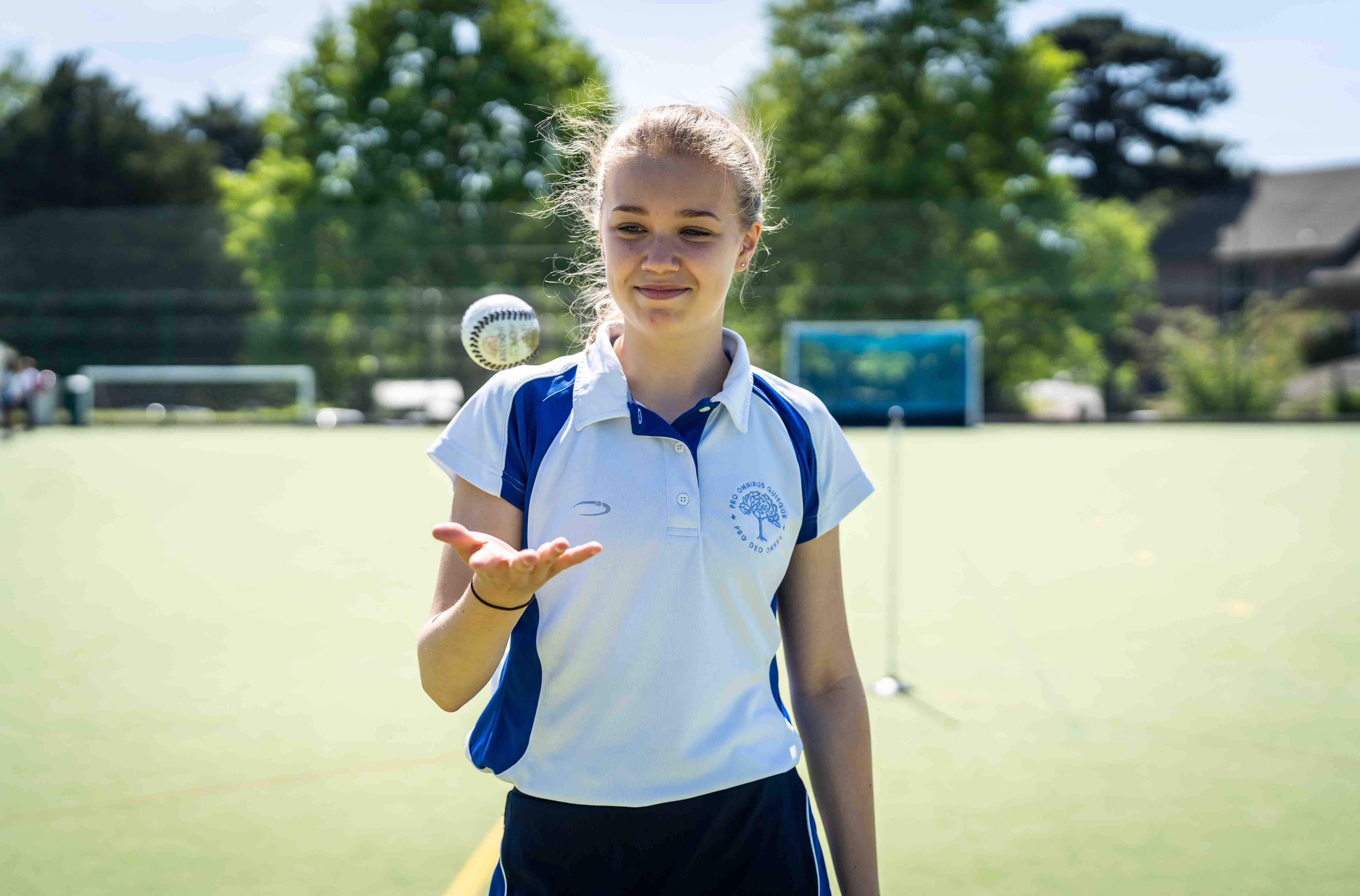 Badminton School | Dickinson | British Boarding Schools