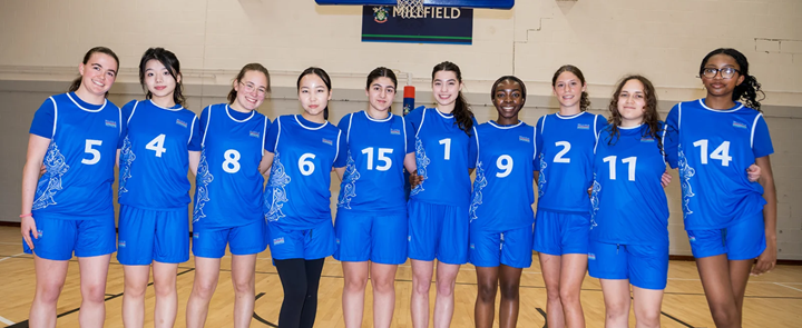 Top British boarding schools for basketball | Dickinson British School ...