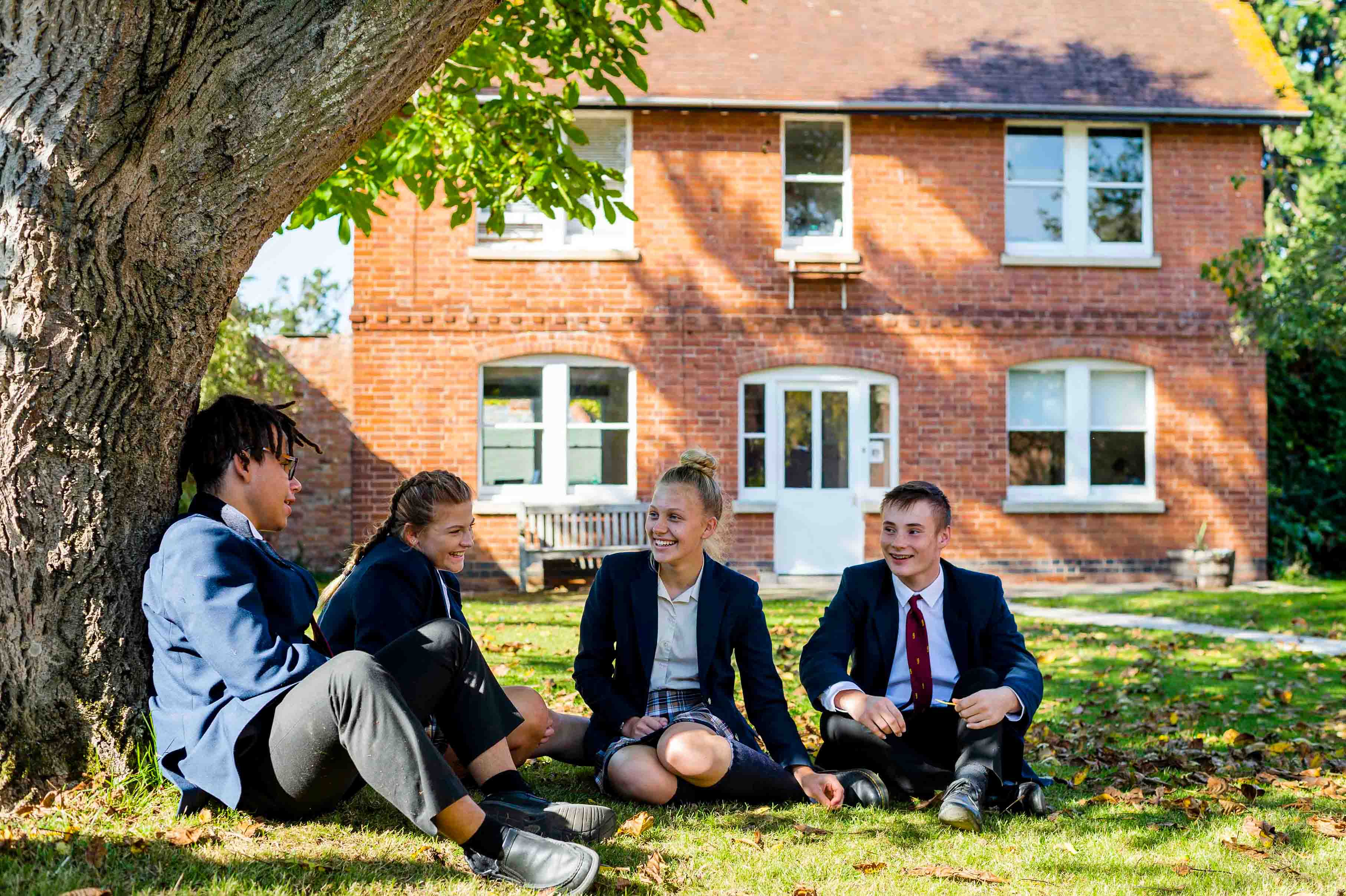 Bredon School | Dickinson | British Boarding Schools