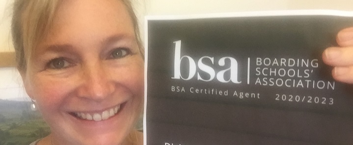 BSA certification | Dickinson British School Consulting