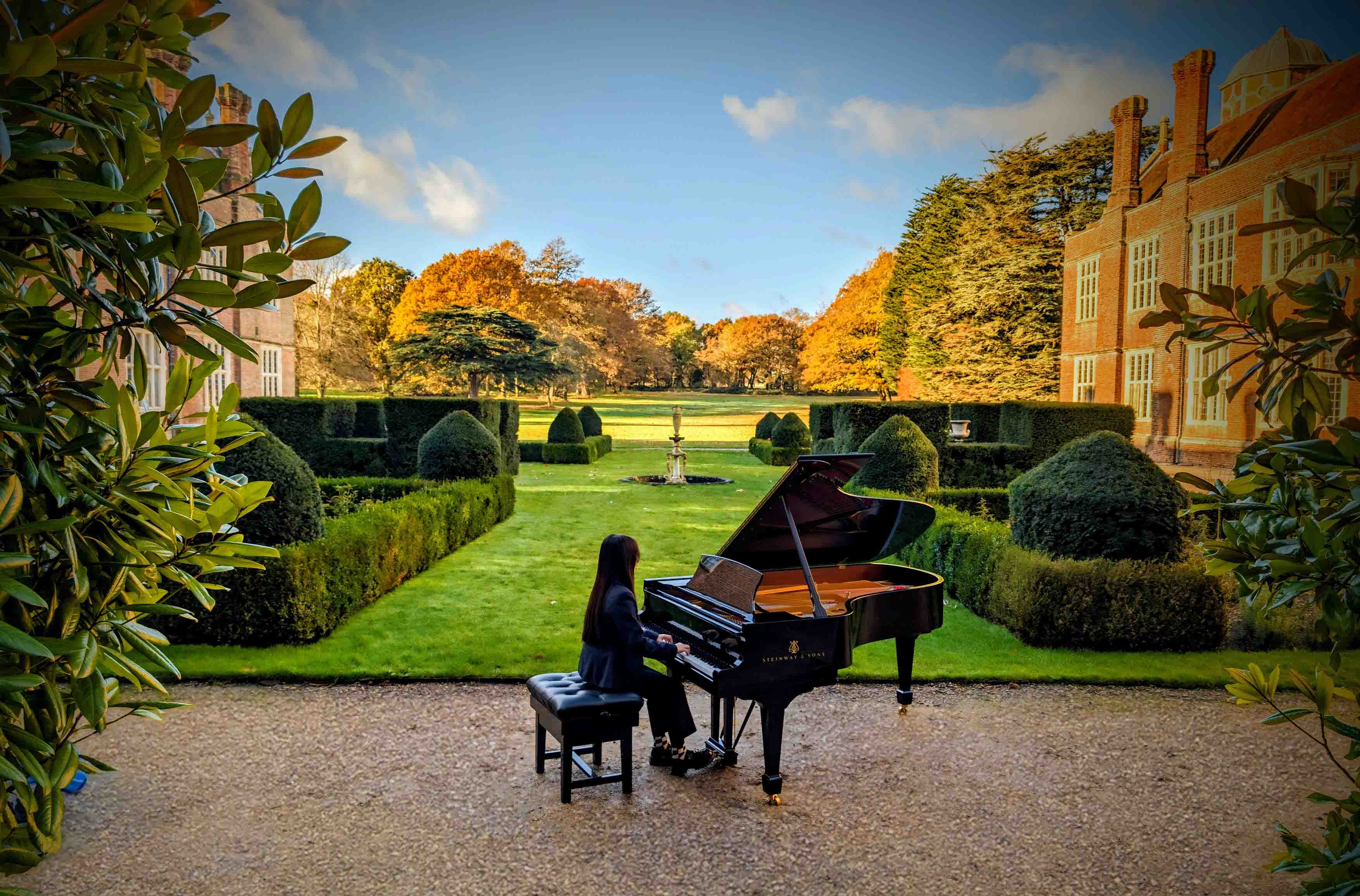 Cobham Hall | Dickinson Boarding Schools