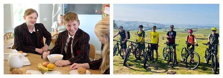 What about a British boarding school immersion programme? | Dickinson ...