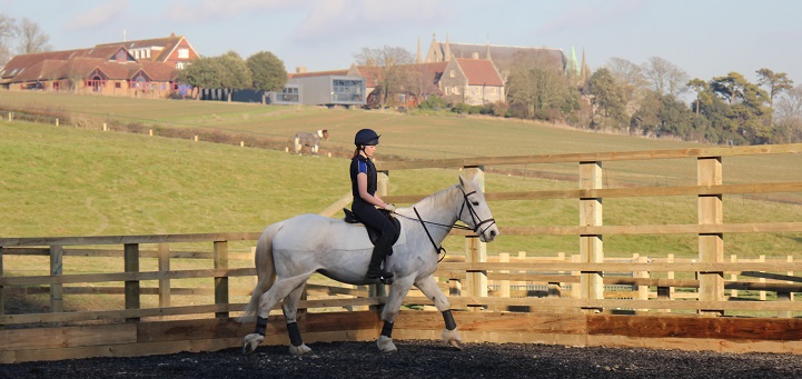 Equestrianism at Lancing College | Dickinson British School Consulting