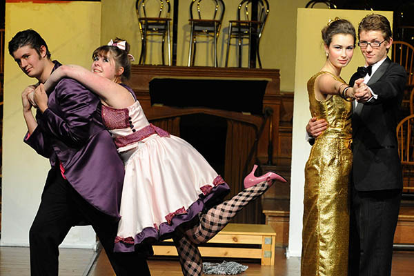 Mayfield School | Dickinson Boarding Schools