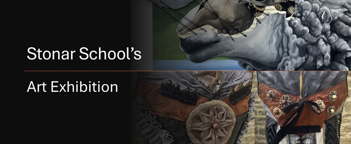 Stonar School's art exhibition | Dickinson British School Consulting