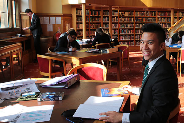 Stonyhurst College | Dickinson Boarding Schools