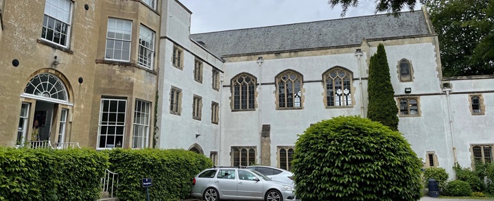 Gina’s visit to Warminster School | Dickinson British School Consulting